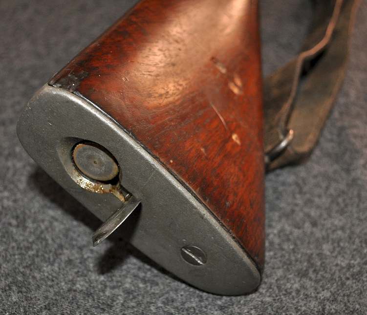 M1903 Springfield (1909) - FIREARMS - U.S. Militaria Forum