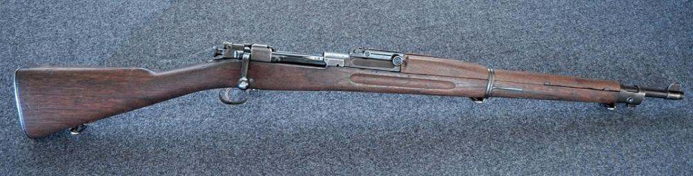 Rock Island M1903 Springfield - FIREARMS - U.S. Militaria Forum