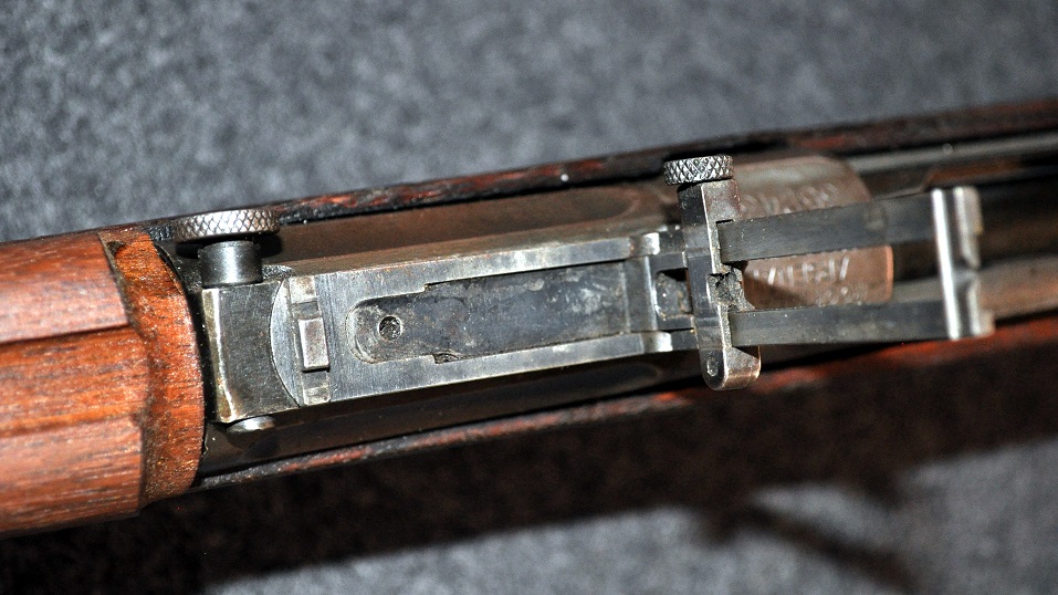 Rock Island M1903 Springfield - FIREARMS - U.S. Militaria Forum