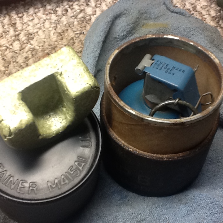 M41 "Frag" container - FIREARMS - U.S. Militaria Forum