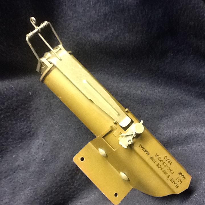 M49A1 1969, 1970 surface trip flares and more. - FIREARMS - U.S ...