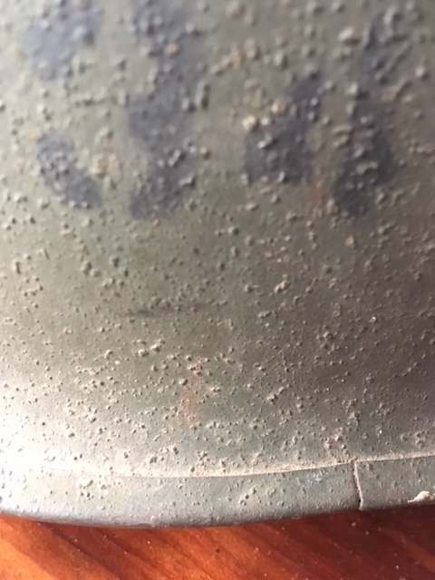 Given m1 shell - M-1; M-1C & M-2 HELMETS - U.S. Militaria Forum