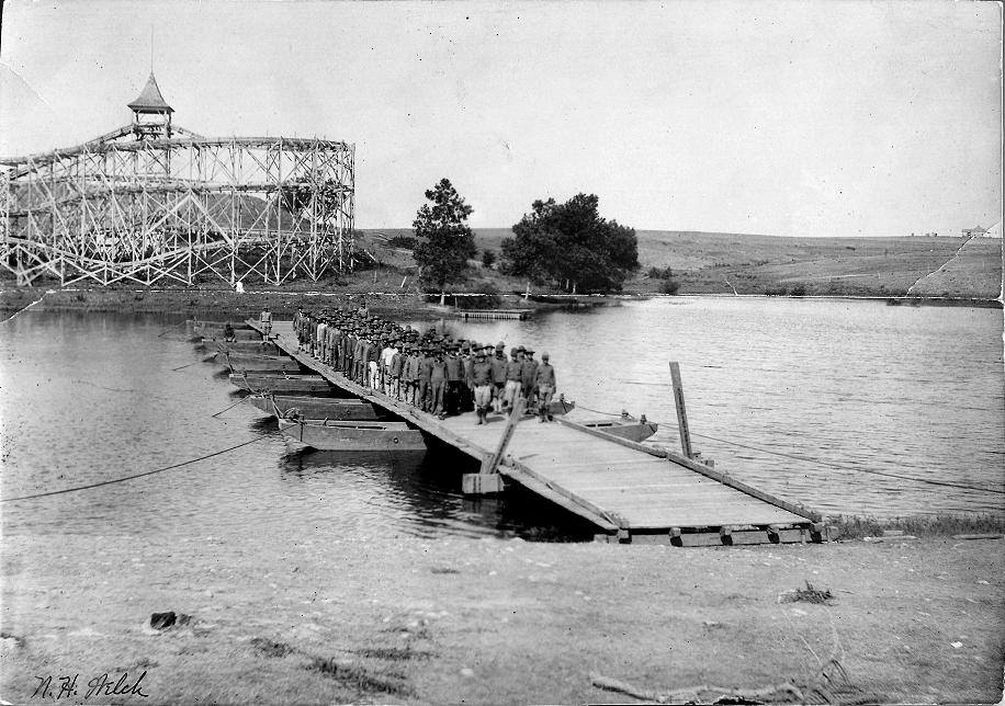 Ww1 111th Engineerss Collection Ephemera Photographs Military
