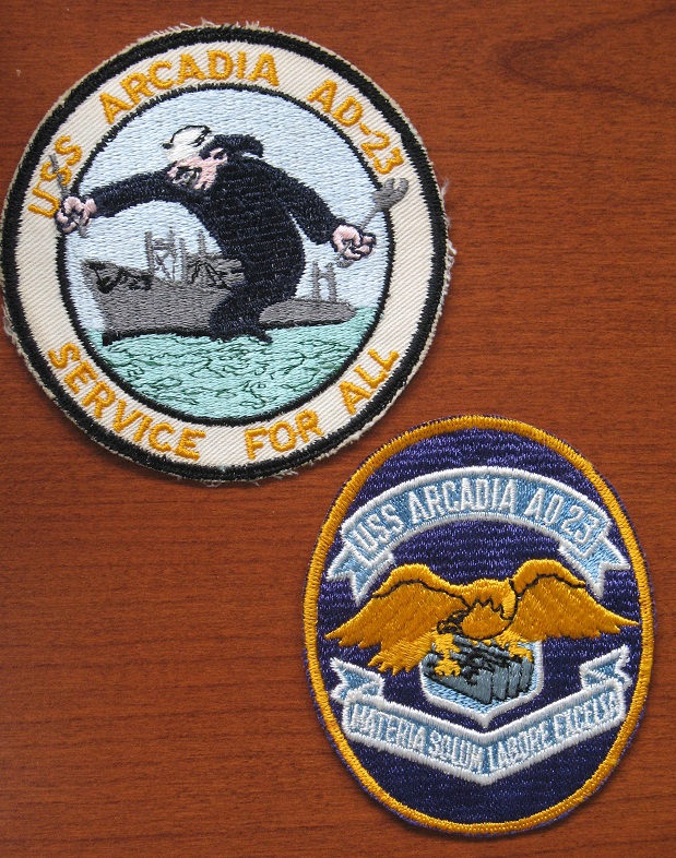 USN Auxiliary Ships, Tenders, Replenishment, Repair etc - Page 6 - NAVY ...