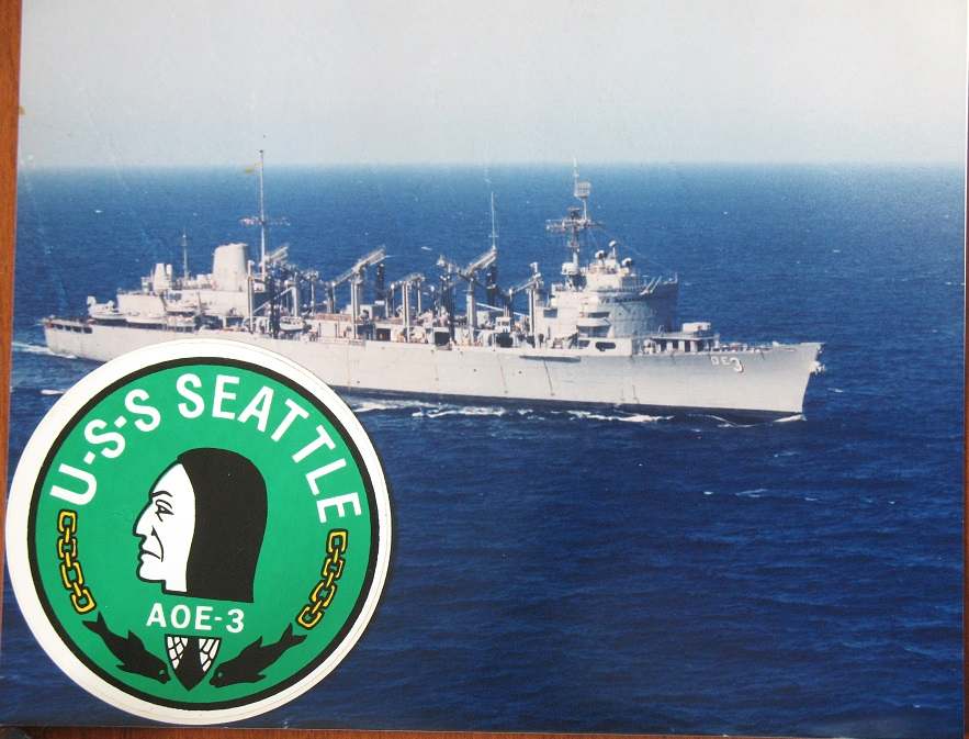 OILERS - AO, AOE, AOG & AOR TANKERS - Page 2 - NAVY, COAST GUARD AND ...