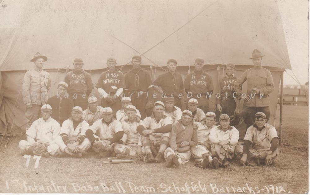 Baseball in the Armed Forces - Page 5 - MISC MILITARIA - U.S. Militaria ...