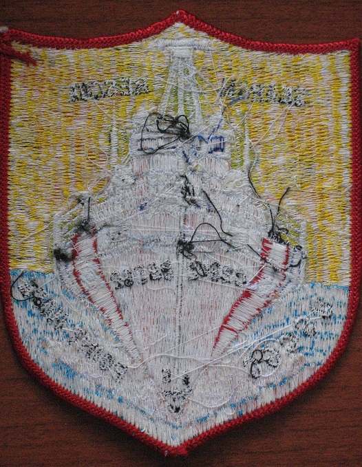 US COAST GUARD The Other Naval Service - USCG Patches - Page 10 - US ...