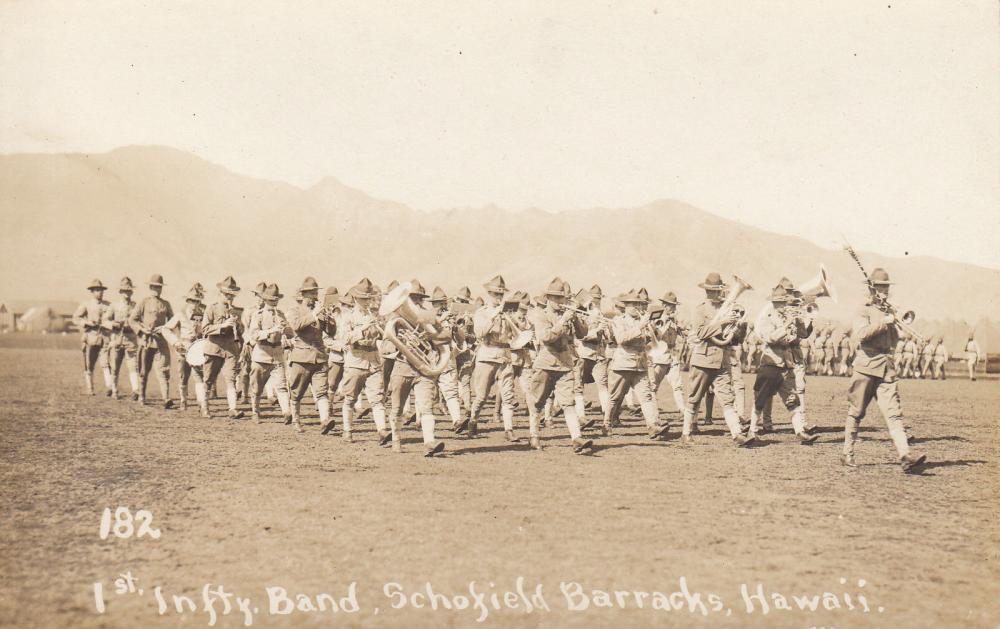 Military Musicians - Bands, Buglers, Drummers - Post them here ...