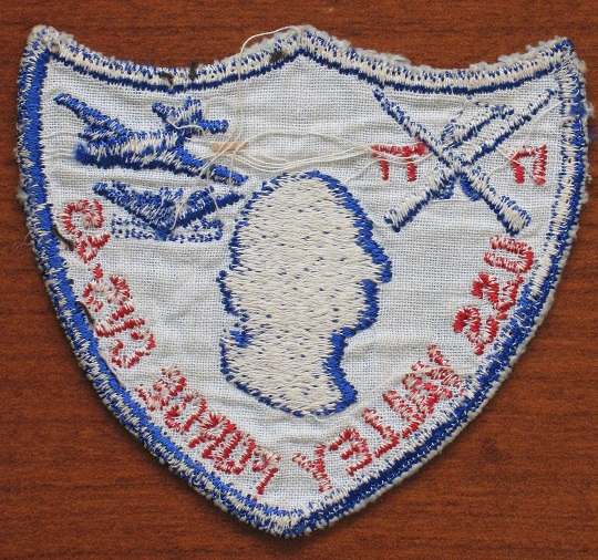 TASK FORCE ALFA PATCH (Alpha ?) Anti Sub Warfare Task Grp - NAVY, COAST ...