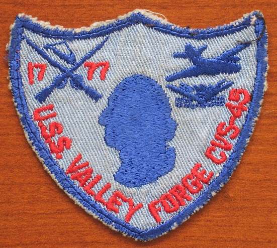 TASK FORCE ALFA PATCH (Alpha ?) Anti Sub Warfare Task Grp - NAVY, COAST ...