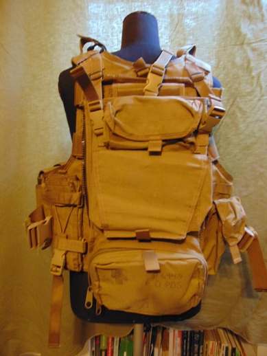 question about AWS vest and plate carrier - FIELD & PERSONAL GEAR ...