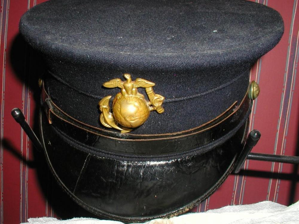 Marine Bell Crown covers! - (1917-1919) WORLD WAR ONE, RUSSIAN ...