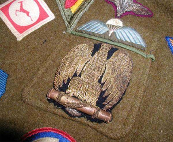 Finest patches on tanker jacket! Lots! - MISC MILITARIA - U.S ...