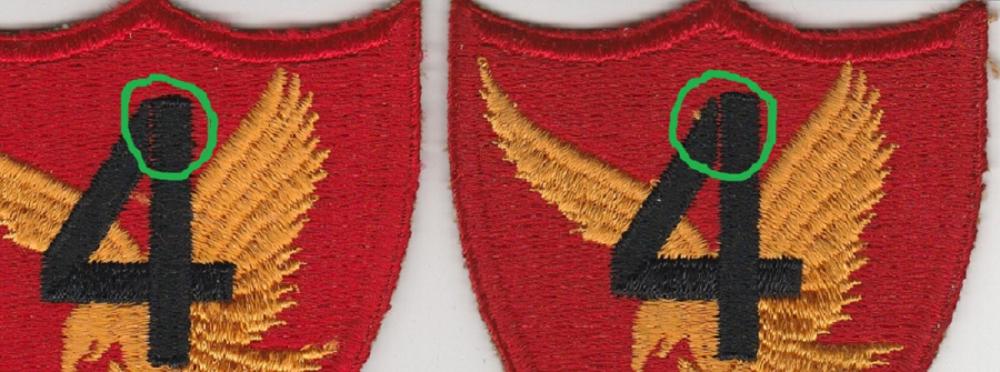 4th Defense Air Wing Patch - MARINES - U.S. Militaria Forum