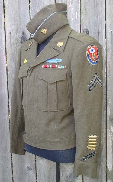 36th ID uniforms - UNIFORMS - U.S. Militaria Forum