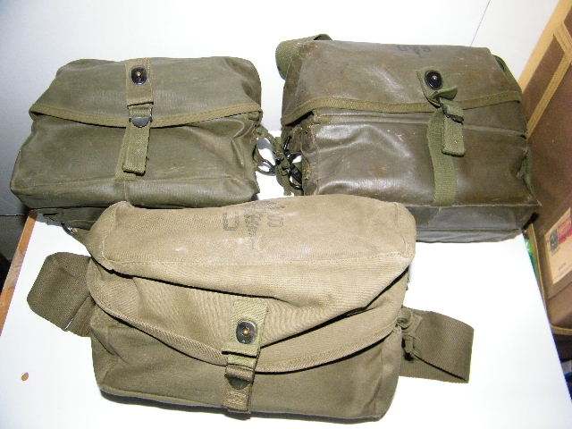 M3 medic's bag - MEDICAL CORPS - U.S. Militaria Forum