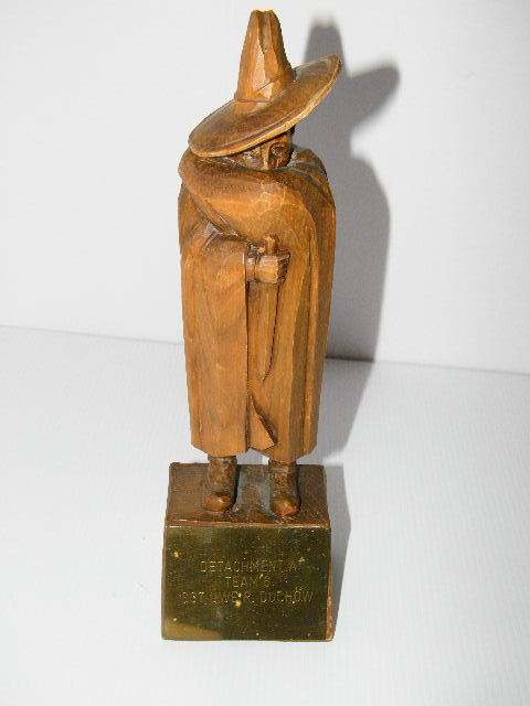 The "SPOOK" Det A - UNOFFICIAL MILITARY AWARDS (PLAQUES, STEINS, CUPS ...