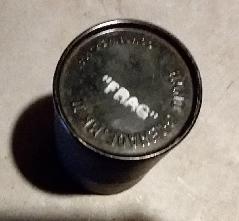 M41 "Frag" container - FIREARMS - U.S. Militaria Forum