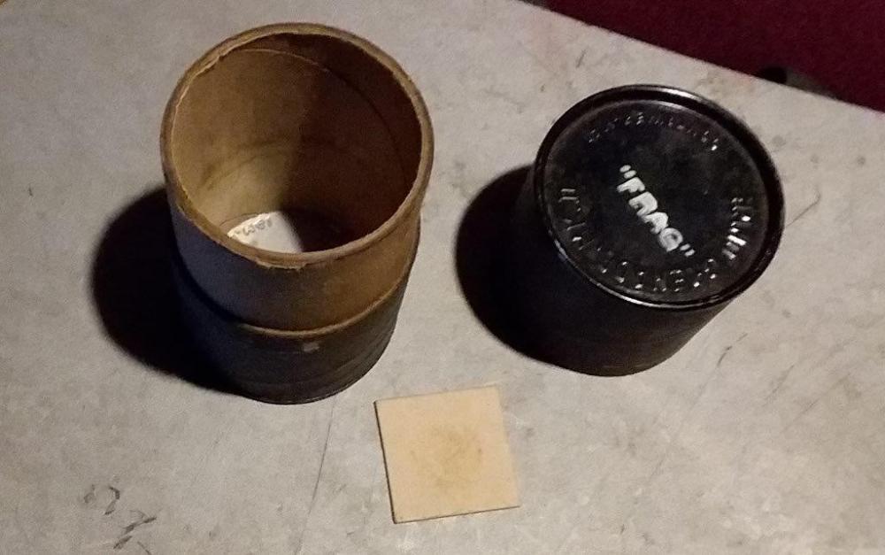 M41 "Frag" container - FIREARMS - U.S. Militaria Forum