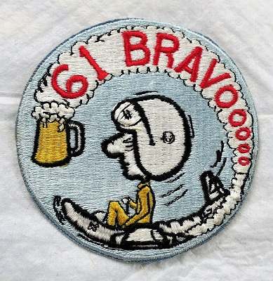 Pilot Training Class Patch ID: Class 61 Bravo - Bartow Air Base - CAN ...