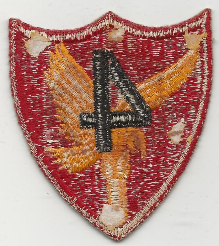 4th Defense Air Wing Patch - MARINES - U.S. Militaria Forum
