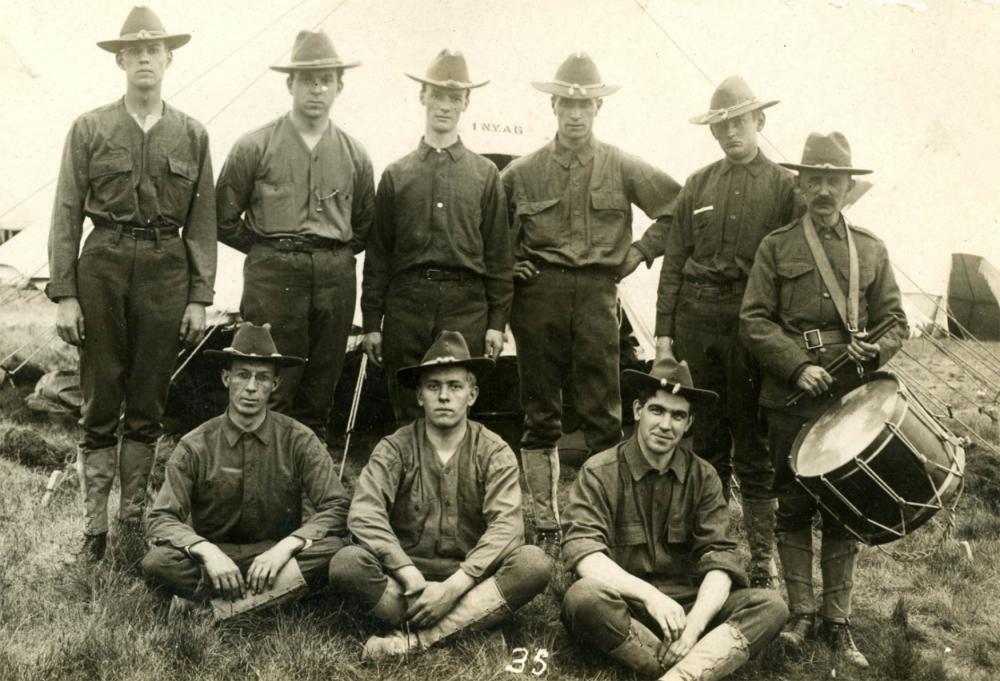 Military Musicians - Bands, Buglers, Drummers - Post them here ...