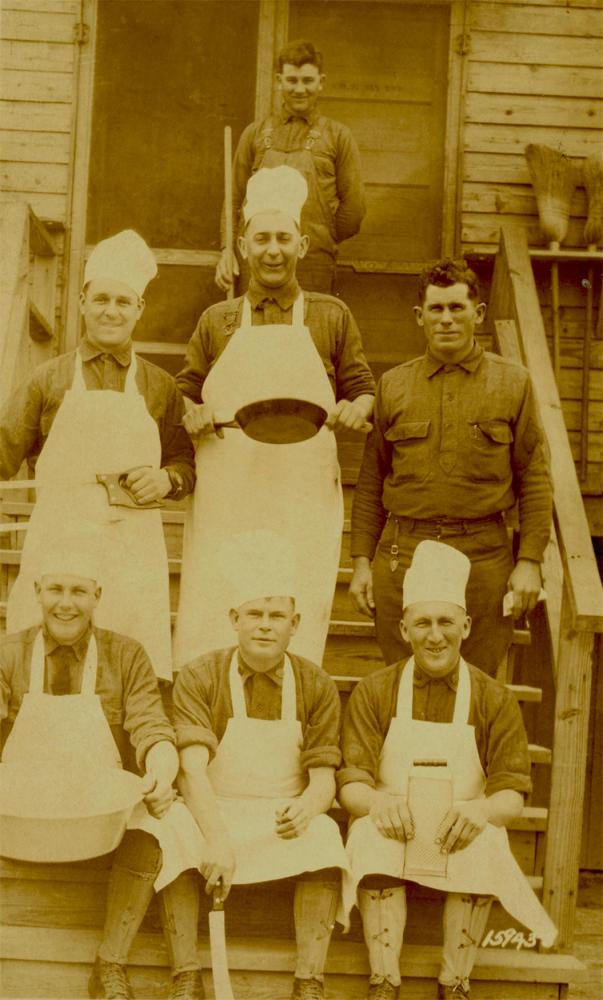 Post Your Span-Am to WW I Full-Length Soldier Photos - Page 12 - (1917 ...