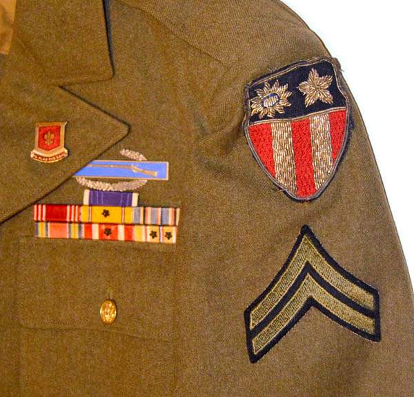 36th ID uniforms - UNIFORMS - U.S. Militaria Forum
