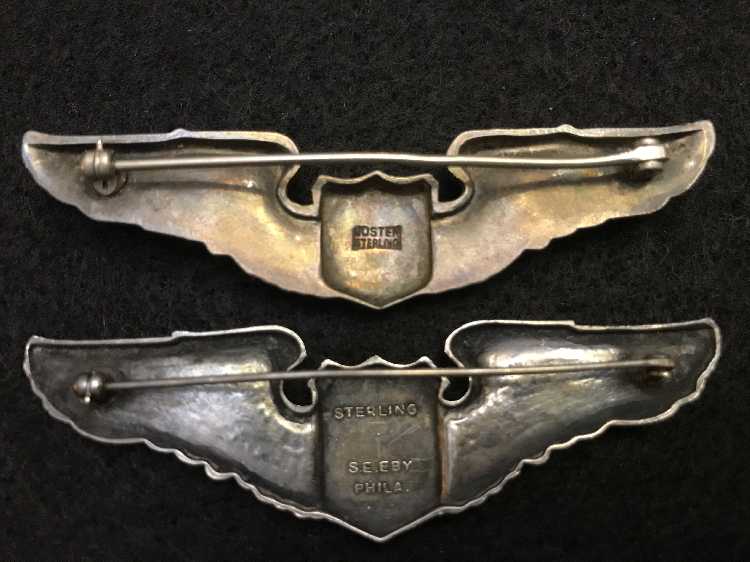 Best Wings of 2018 - WING BADGES - U.S. Militaria Forum