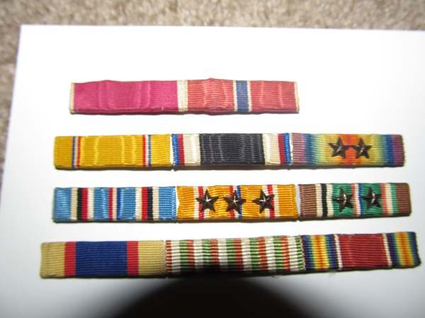 WWI 2nd LT Pilot to WWII USAAF General Grouping - Page 2 - GROUPINGS ...