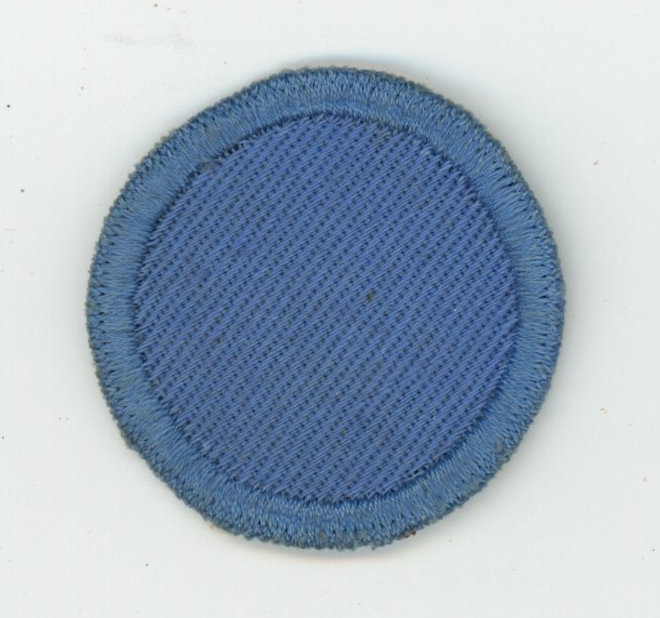unknown blue circular patch - CAN YOU IDENTIFY THIS PATCH? - U.S ...
