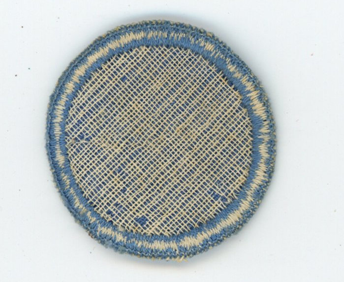 unknown blue circular patch - CAN YOU IDENTIFY THIS PATCH? - U.S ...