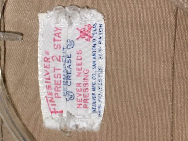 Short Sleeve 1st SGT Khaki Shirt - UNIFORMS - U.S. Militaria Forum