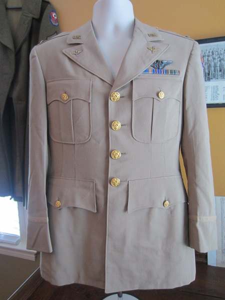 8th AAF Summer Tan - UNIFORMS - U.S. Militaria Forum