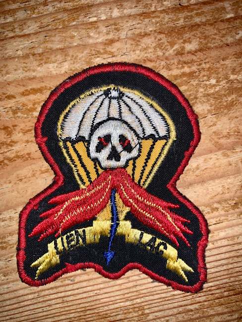 My SoS patch finds - ARMY AND USAAF - U.S. Militaria Forum