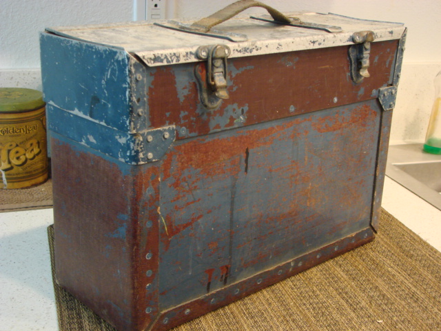 Early WW2 bomber ammo box - MILITARY AIRCRAFT & AVIATION - U.S ...