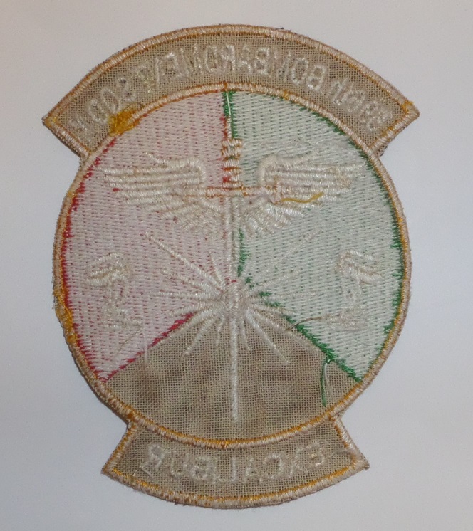 596th Bombardment Squadron - AIR FORCE (USAAF IS WITH ARMY) - U.S ...