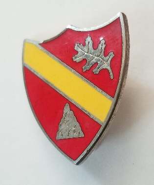 307th Field artillery crest question - DISTINCTIVE UNIT INSIGNIA / UNIT ...