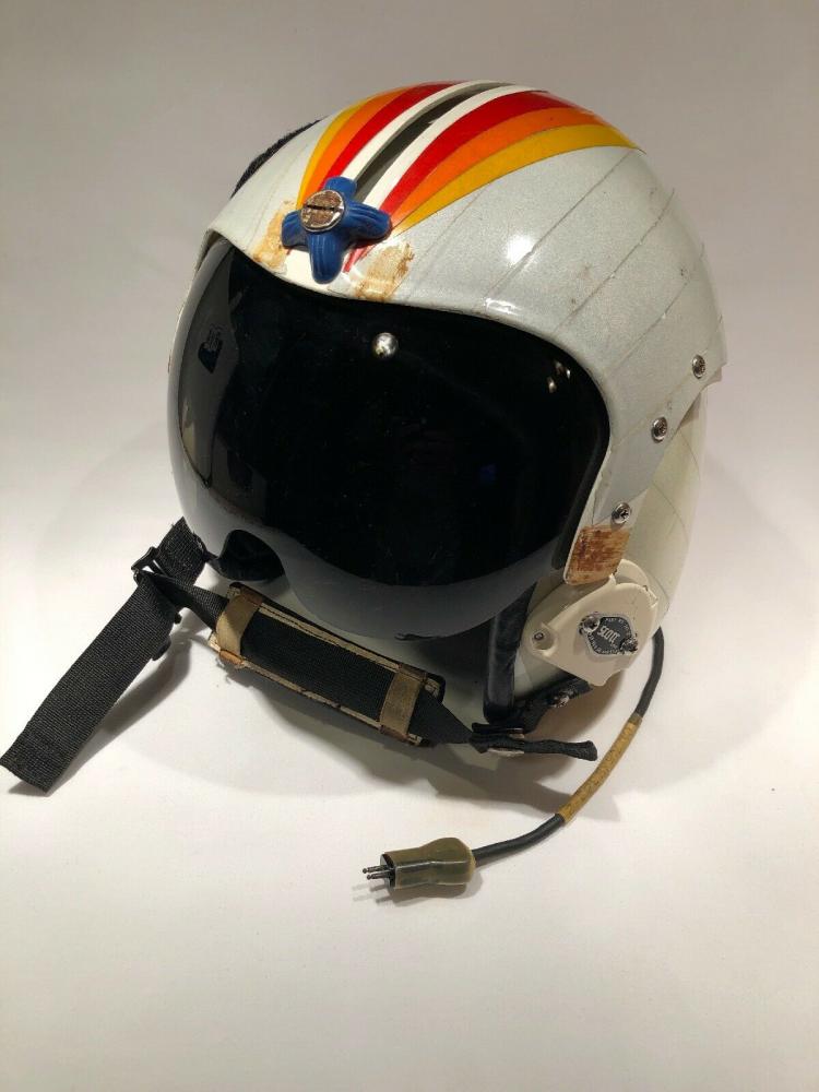 Help Needed ID'ing USMC Taped HGU-33 - FLYING HELMETS AND ACCESSORIES ...