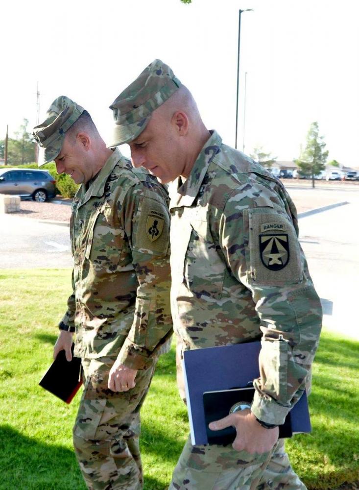 Patches in action: Photos of SSI being worn by the troops. - Page 176 ...