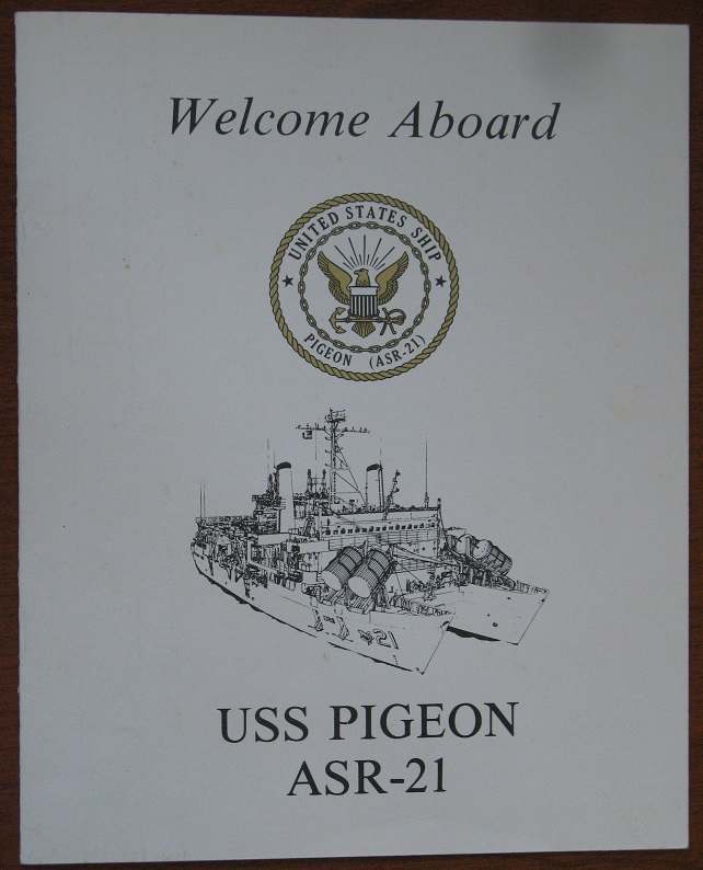 US Navy Divers & Their Related Commands ARS, ASR, ATF, ATA, etc - Page ...