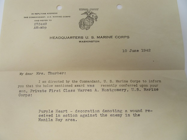 Never Say Never when collecting Purple Hearts - MEDALS & DECORATIONS ...