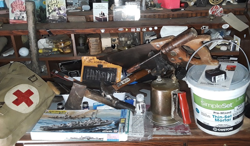 My First try at Model Building in Almost 40 Years - MODELING - U.S ...