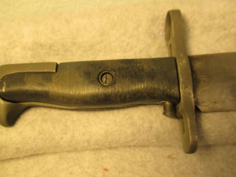 This Is A New One - EDGED WEAPONS - U.S. Militaria Forum