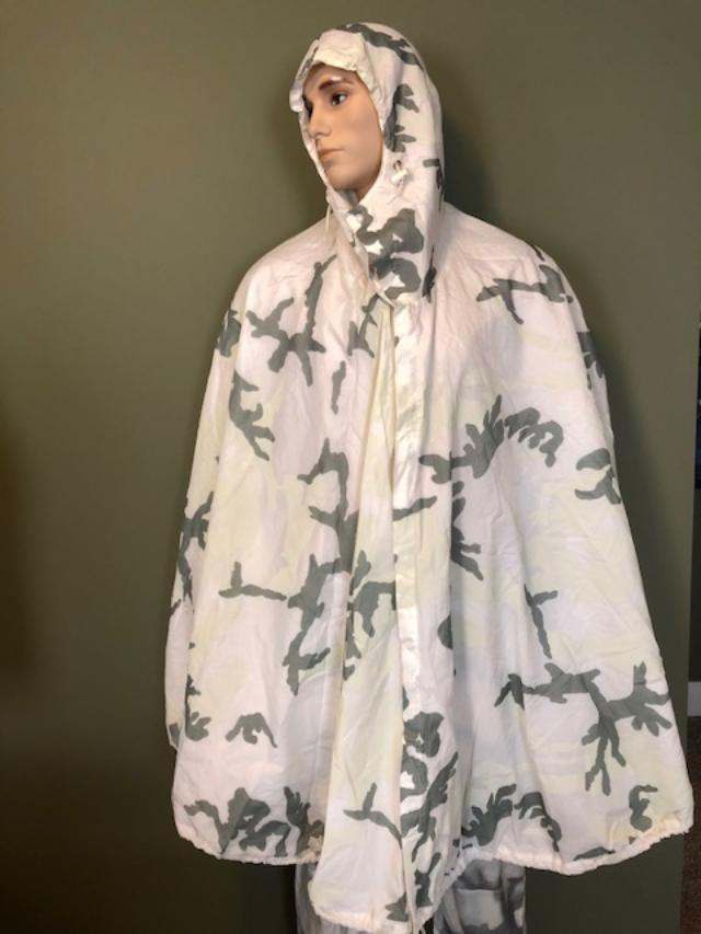 10th Special Forces Snowflage - CAMOUFLAGE UNIFORMS - U.S. Militaria Forum