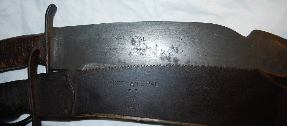 LC-14-B and 361-S to compare - EDGED WEAPONS - U.S. Militaria Forum