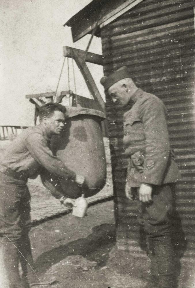 Post Your Span-Am to WW I Full-Length Soldier Photos - Page 27 - (1917 ...