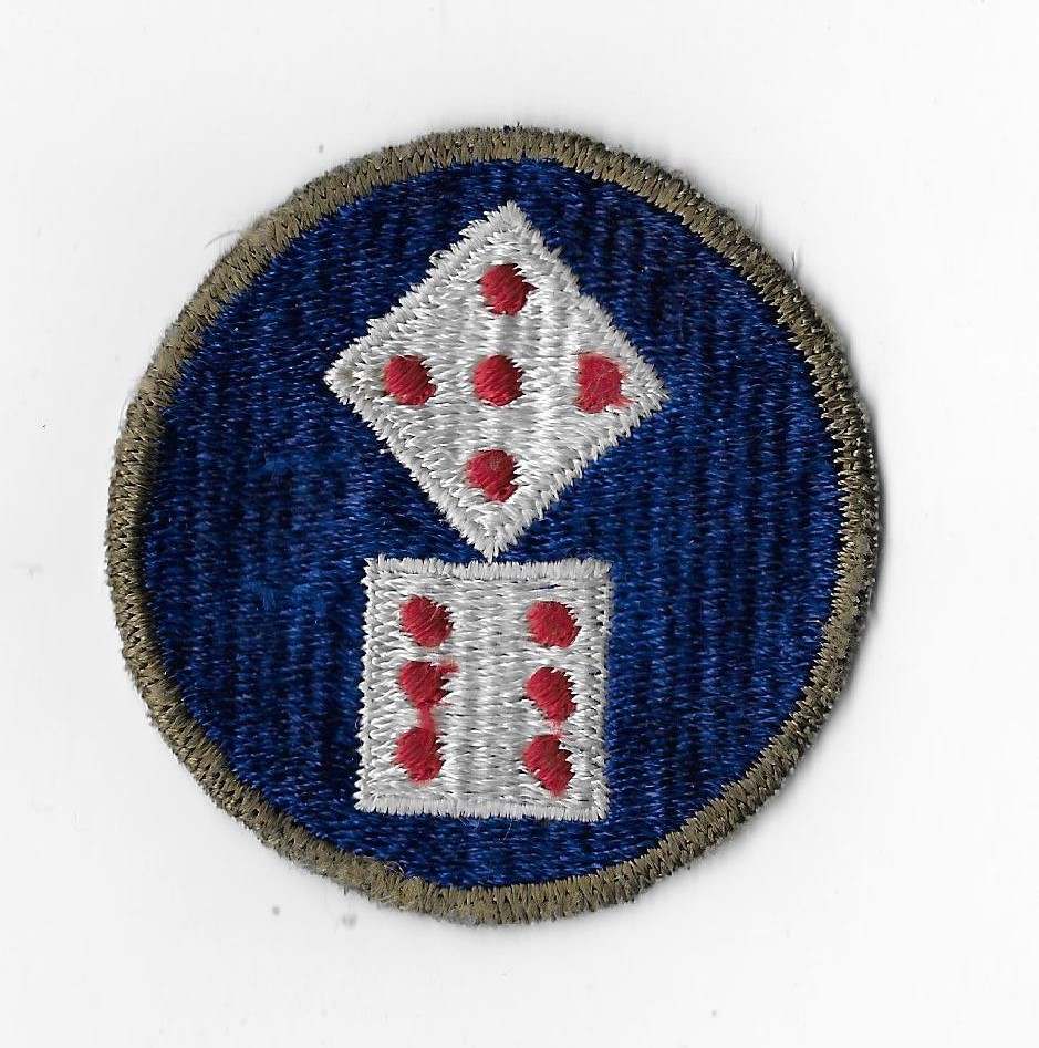 XI Corps - ARMY AND USAAF - U.S. Militaria Forum