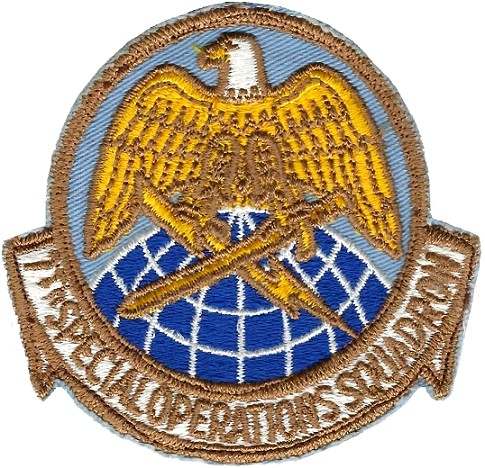 7th Spec. OPS. SQ Patch? - CAN YOU IDENTIFY THIS PATCH? - U.S ...