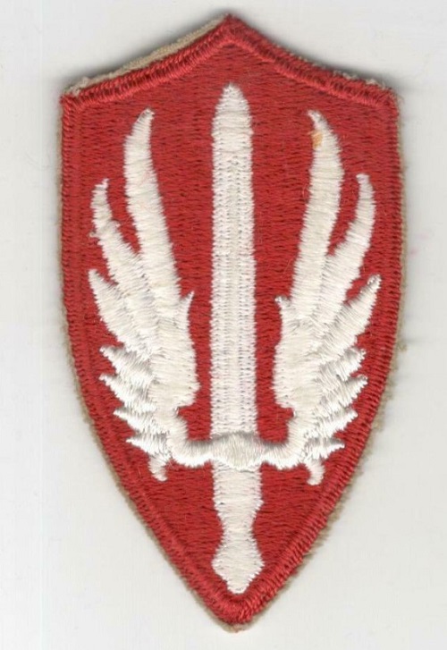 SCARWAF uniform DUI's - DISTINCTIVE UNIT INSIGNIA / UNIT CRESTS - U.S ...